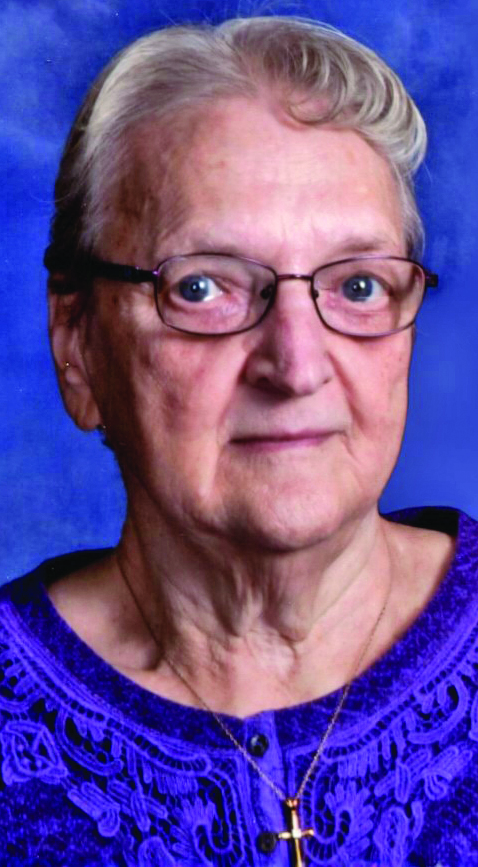 Adeline E. Strandberg