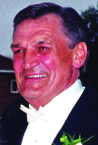 Wilfred F. “Wif” Finken